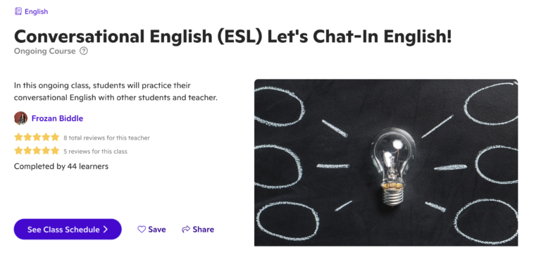 ESL Friendly Classレビュー【おうち英語っ子がOutschoolに挑戦！】 | 一般社団法人こえとえほん日英絵本読み聞かせ協会